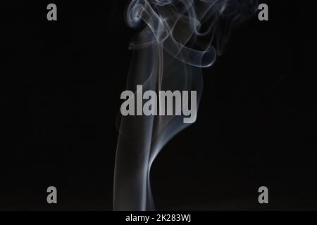 smoke aroma relax peace relaxation smell warmth tranquility Stock Photo ...