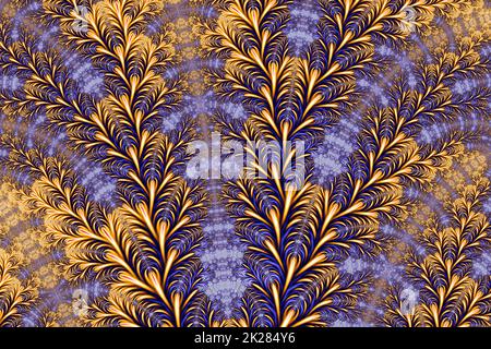 Floral patterns found in the infinite mathematical mandelbrot set ...