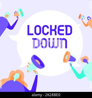 Covid-19 sign on the national flag of Egypt. Coronavirus concept. 3d ...