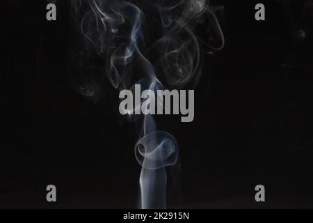 smoke aroma relax peace relaxation smell warmth tranquility Stock Photo ...
