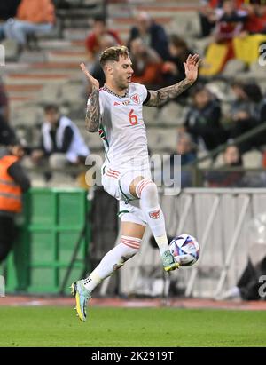 Brussels, Belgium. 14th Mar, 2021. Brussels, Belgium, September 22nd ...