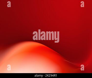 Abstract flowing heat Stock Photo - Alamy