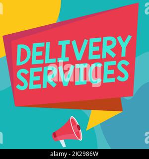 Megaphone Drawing Speaking To Chat Box Making Announcement Stock Photo ...