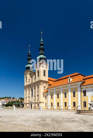 Basilica of Assumption of Mary and Saint Cyrillus and Methodius ...