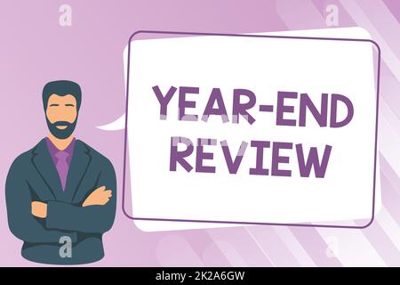 Man Crossing Hands Illustration Standing With Speech Bubble Message ...