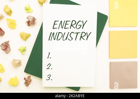 in the pipeline text written on red grungy stamp sign Stock Photo - Alamy