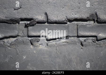 Background from the image of drawing of a protector. Car wheel ...