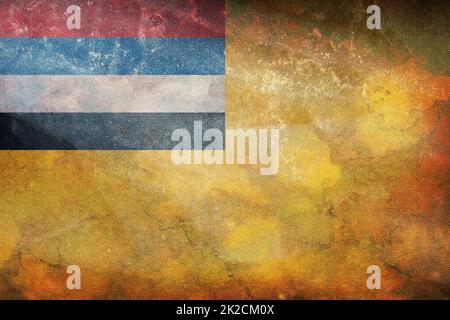 Official flag of Manchukuo Stock Photo - Alamy