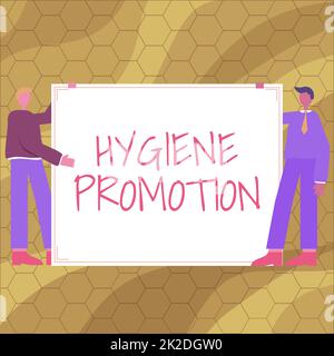 Two Men Drawing With Empty Paper Background Presenting New Ideas Stock ...