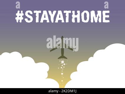 Text caption presenting Hashtag. Concept meaning Internet tag for ...