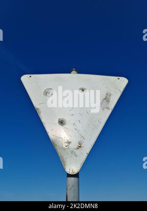 Grunge stone background with bullet holes Stock Photo - Alamy