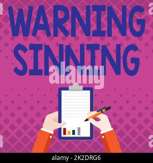 Business Associate Holding Clipboard Documenting Financial Reports With ...