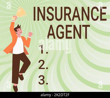 Person showing trophy Stock Photo - Alamy