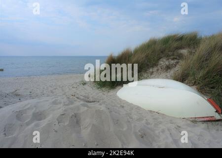 Boat, boats, lubmin, mecklenburg, pomerania, germany, baltic sea, lake ...