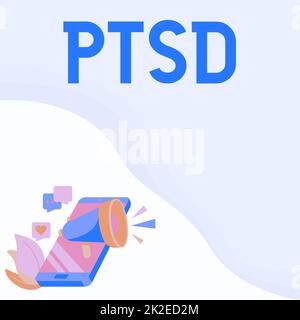 PTSD and post traumatic stress disorder - text and cracks as metaphor ...