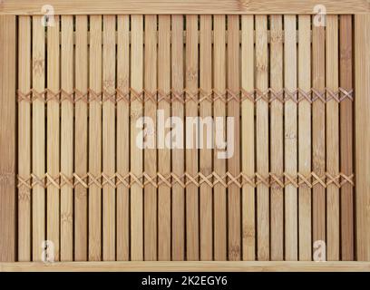 Bamboo Wall Panel Background Close up Retro Background Stock Photo - Alamy