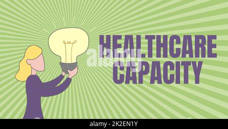 Conceptual caption Our Service. Business idea providing assistance to ...