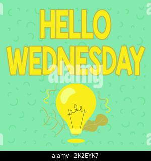 Writing displaying text Good Idea. Business overview State of human ...