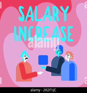 Employee in career promotion concept Stock Photo - Alamy