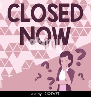 Hand writing sign Here And Now. Concept meaning Present at this exact ...