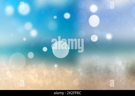 Abstract sea background. Abstract tropical sandy summer beach ...