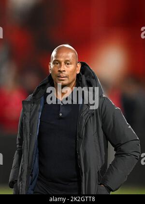 SOCCER. AARON WINTER, NETHERLANDS PORTRAIT Stock Photo - Alamy