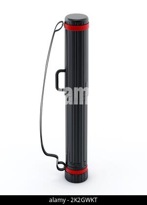 Plan tube for easy transportation Stock Photo - Alamy