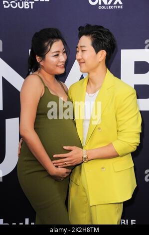 22 September 2022 - Los Angeles, California - Victor Rasuk. Premiere Of ...