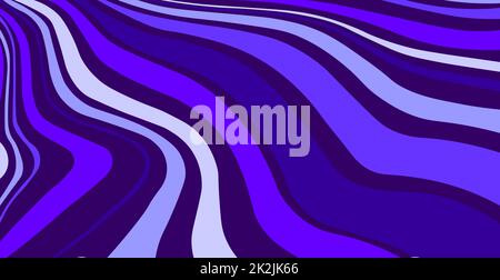 White vector panoramic background with wavy lines and shadows Stock ...