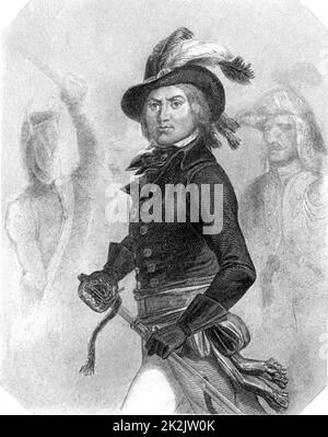 Paul Francois Jean Nicolas, vicomte de Barras, 1755 - 1829. French ...