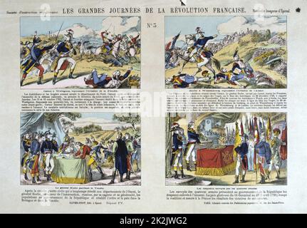 VENDEE WAR - 1 Stock Photo - Alamy