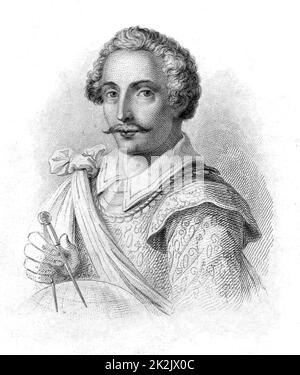 Thomas Cavendish, English Explorer Stock Photo - Alamy
