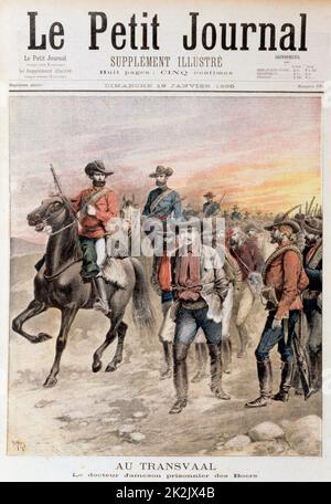 LEANDER STARR JAMESON Stock Photo - Alamy