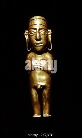 Inca figurine Peru Stock Photo - Alamy