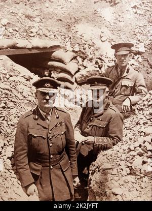 British Armed Forces - The Army - Lieutenant-Colonel Michael Gow ...