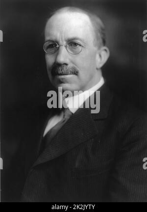 Wayne Bidwell Wheeler, an American attorney and prohibitionist. His ...