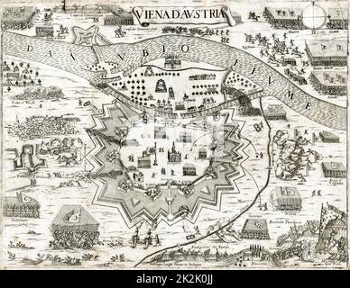 Battle of Vienna, 1683 Stock Photo - Alamy