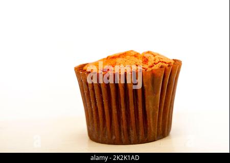 Sweet muffin cake Stock Photo - Alamy