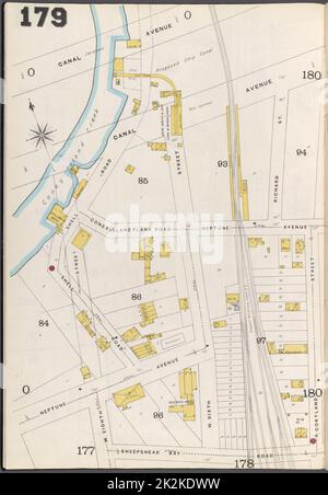 Map of Coney Island and Sheepshead Bay, 1882 : published for the Coney ...