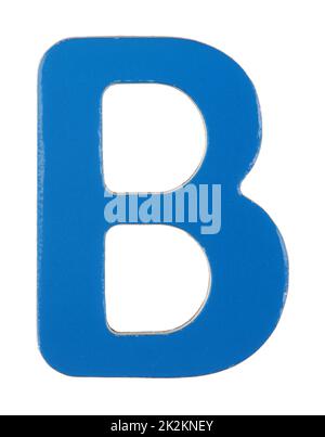 Upper case T magnetic letter with clipping path Stock Photo - Alamy