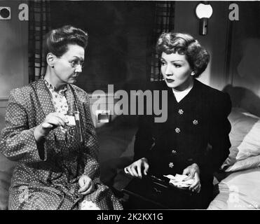 SLEEP, MY LOVE, Claudette Colbert, 1948 Stock Photo - Alamy