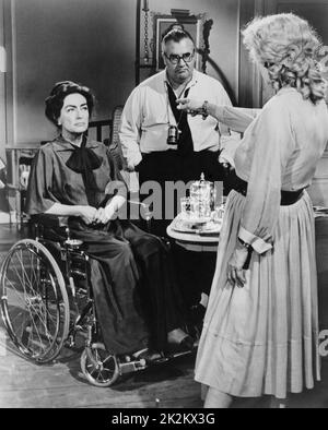 Bette Davis & Joan Crawford Film: What Ever Happened To Baby Jane? (USA ...