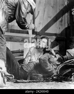 Luciana Paluzzi & Rod Taylor Film Chuka (1961) Characters: Veronica ...