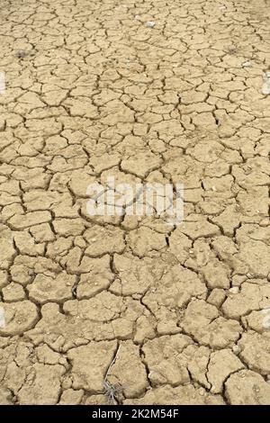 rapidly drying world-cracked and fissured soils-drought as a result of ...