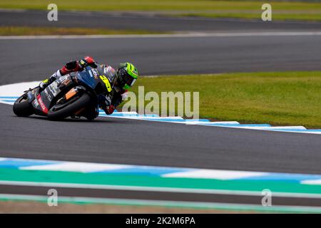 Motegi, Japan: 23rd September 2022; Mobility Resort Motegi, Motegi ...