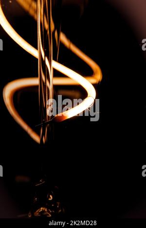 Characteristic shape lighting Stock Photo - Alamy