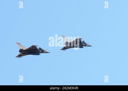 Dassault Rafale is a French twin-engine, canard delta wing, multirole ...