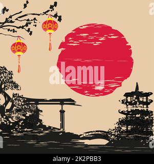 Mid-Autumn Festival for Chinese New Year Stock Photo - Alamy