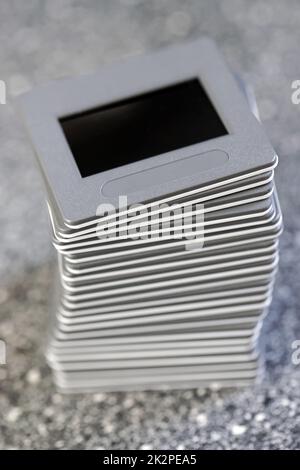 Photo frames for slide Stock Photo - Alamy