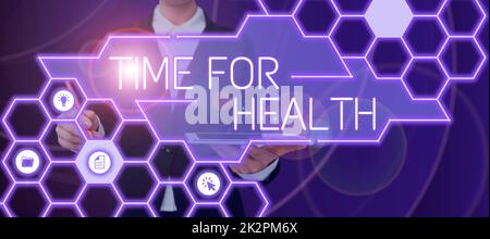 Hand writing sign Time For Actiongetting ready to start doing ...